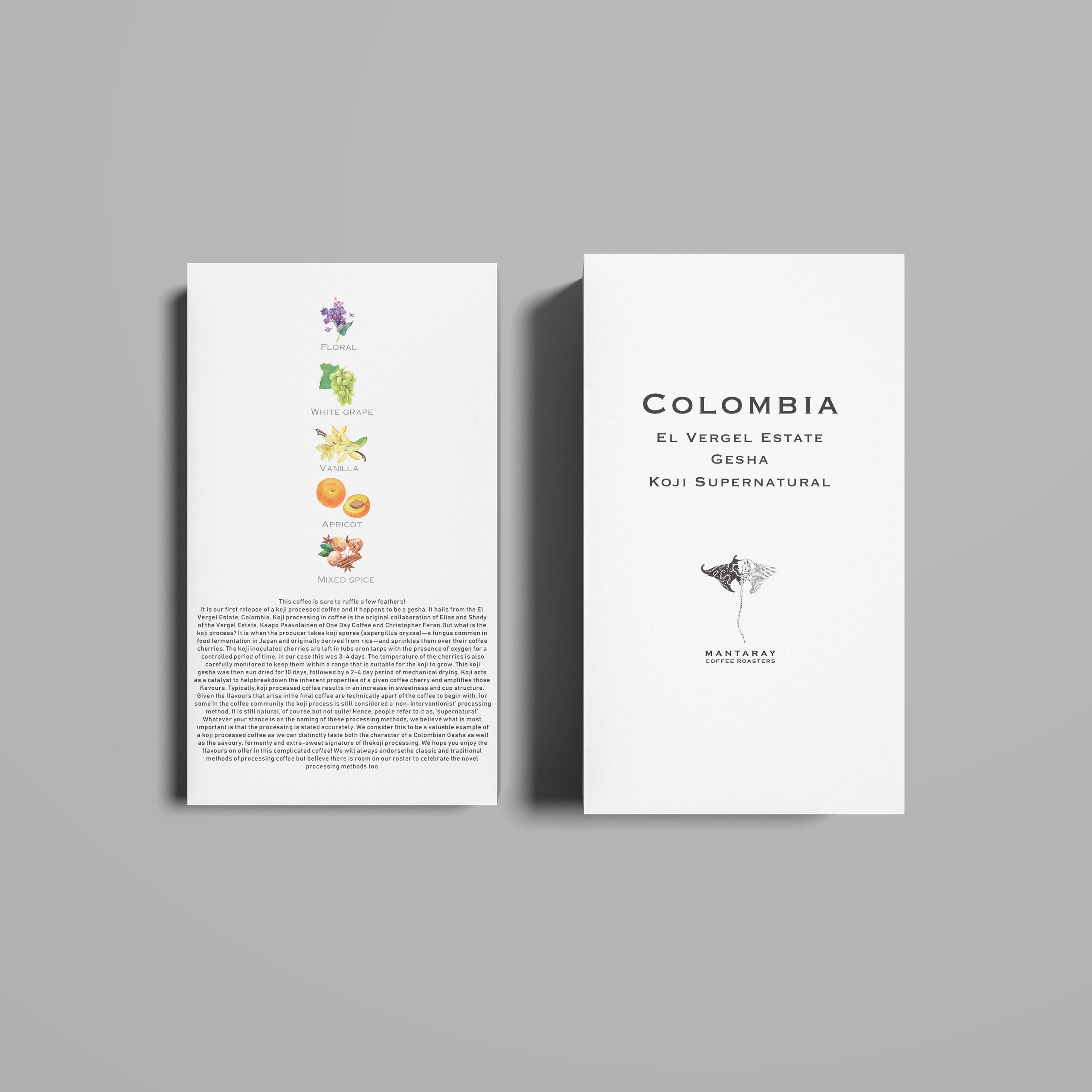 MantaRayCoffee Melbourne Coffee Roasters | Coffee Blends | Single ...