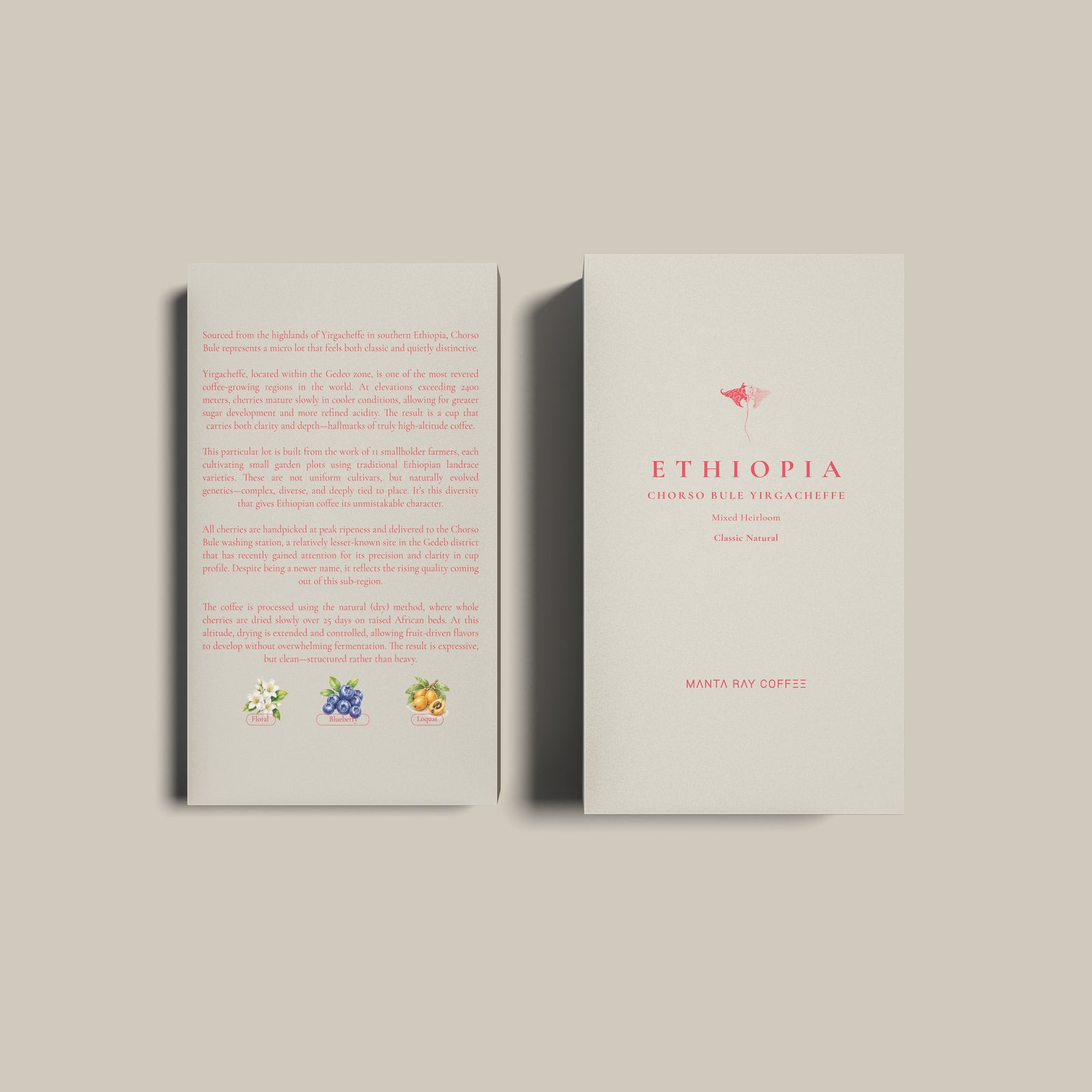 Manta Ray Coffee | Specialty Coffee Roasters Australia